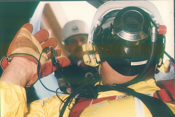 Confined Space Attendants: An Essential Part of the Team