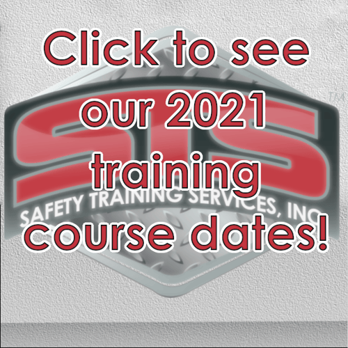 STS | Training Class Schedule