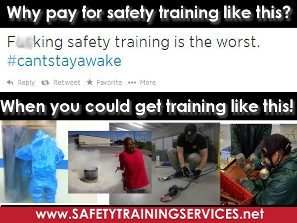 OSHA Training for Construction Industry