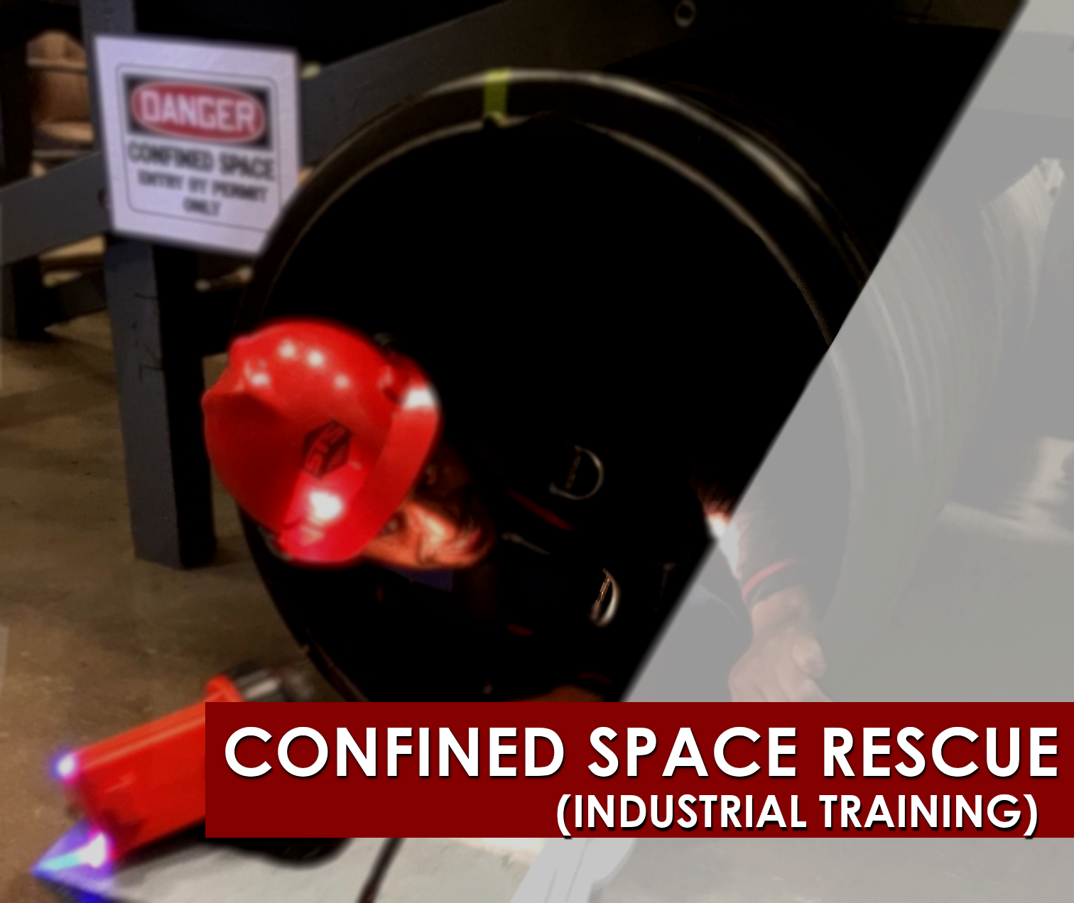 Confined Space Rescue Training | Safety Training Services