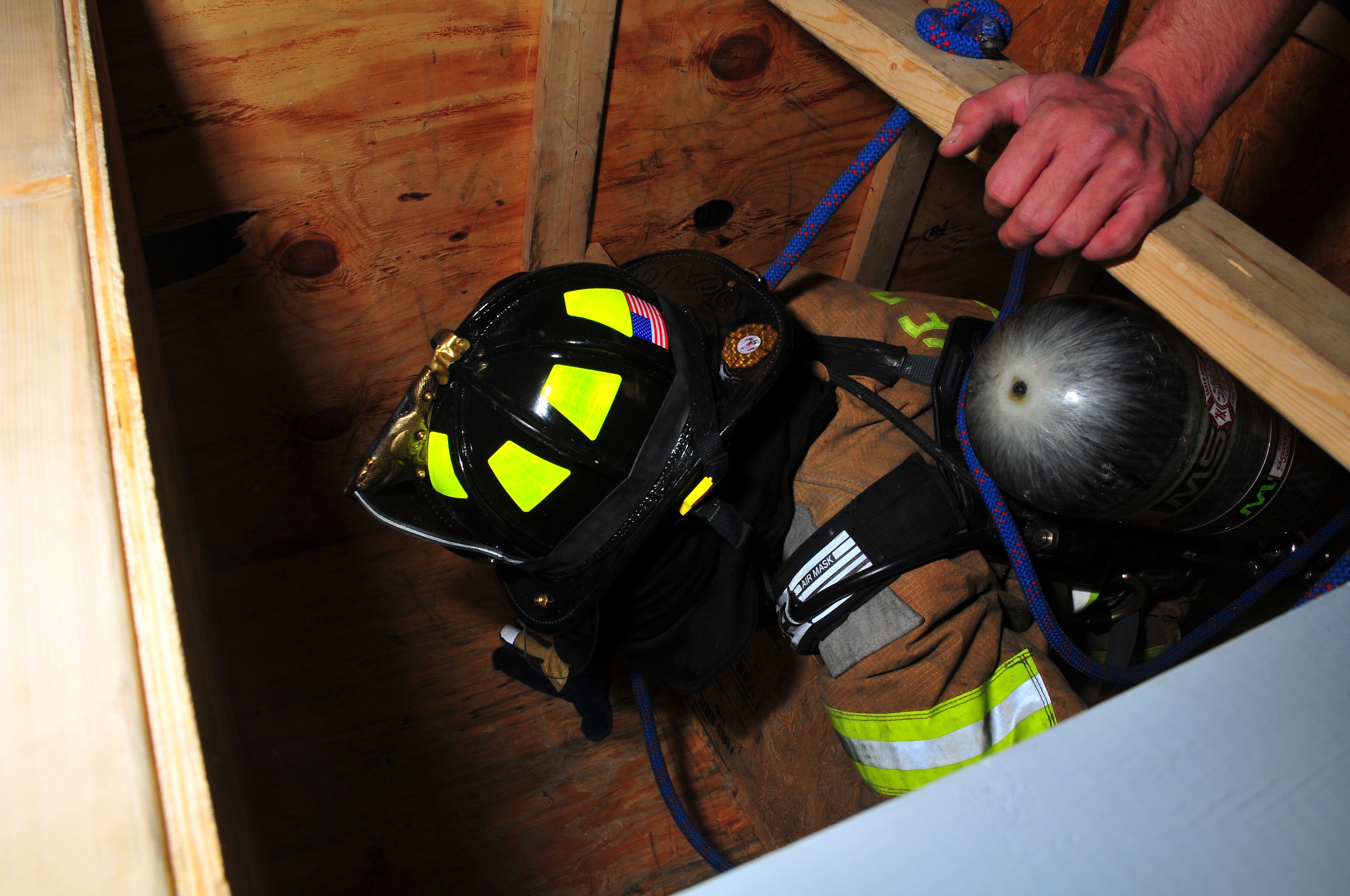 Exceptional Rescuers Are Exceptional Entrants