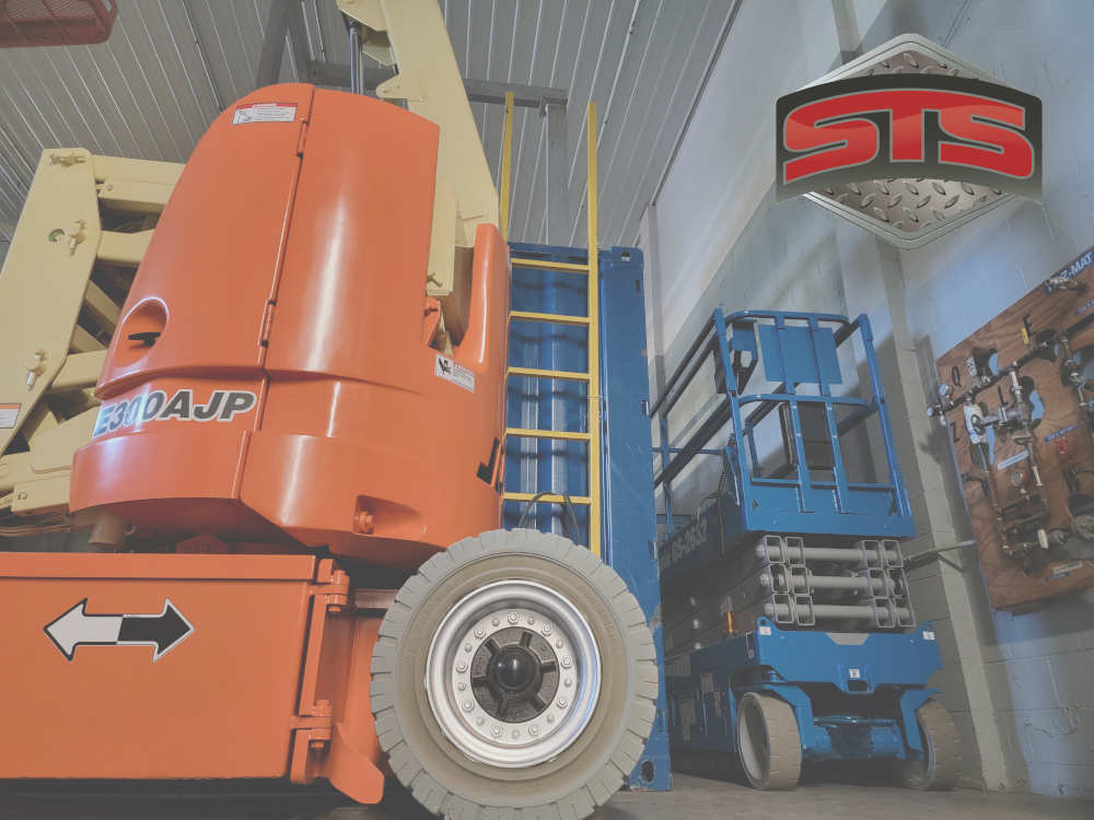 Mobile Elevating Work Platform (MEWP) Training | Safety Training Services